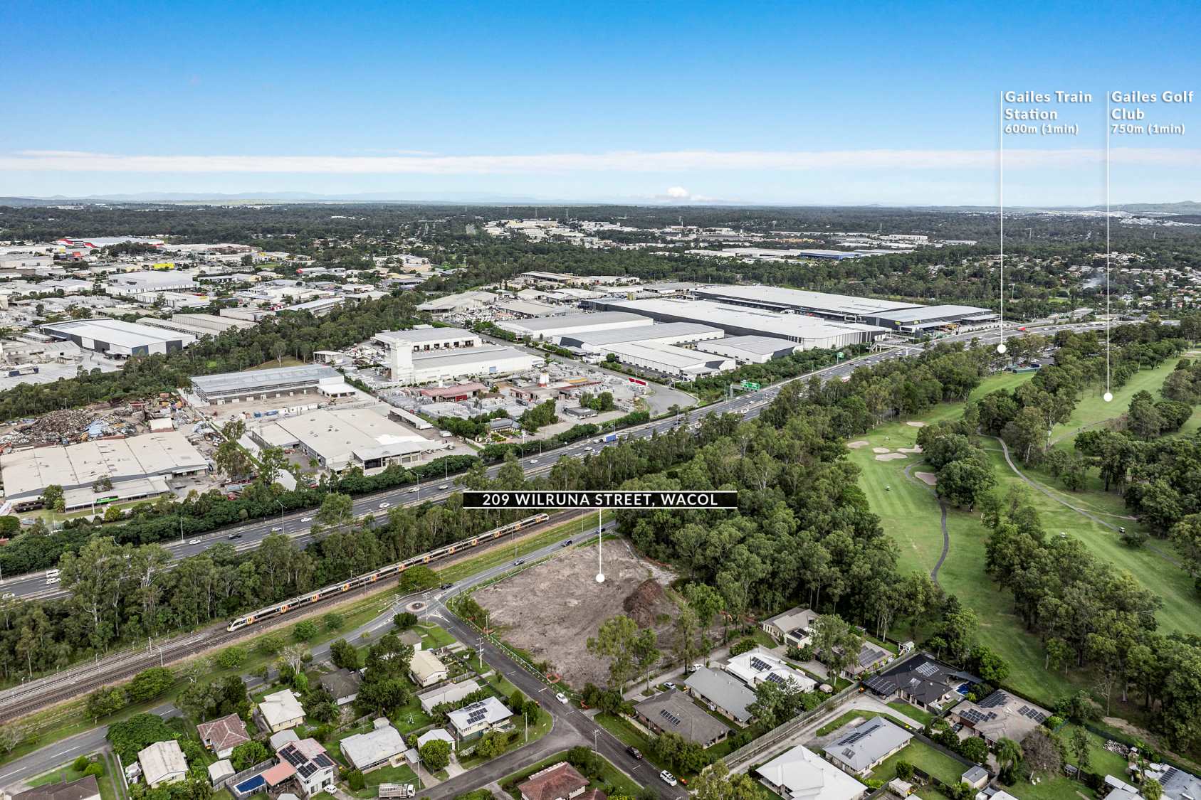 [Land for Sale] Maplewood Estate, Wacol | OpenLot